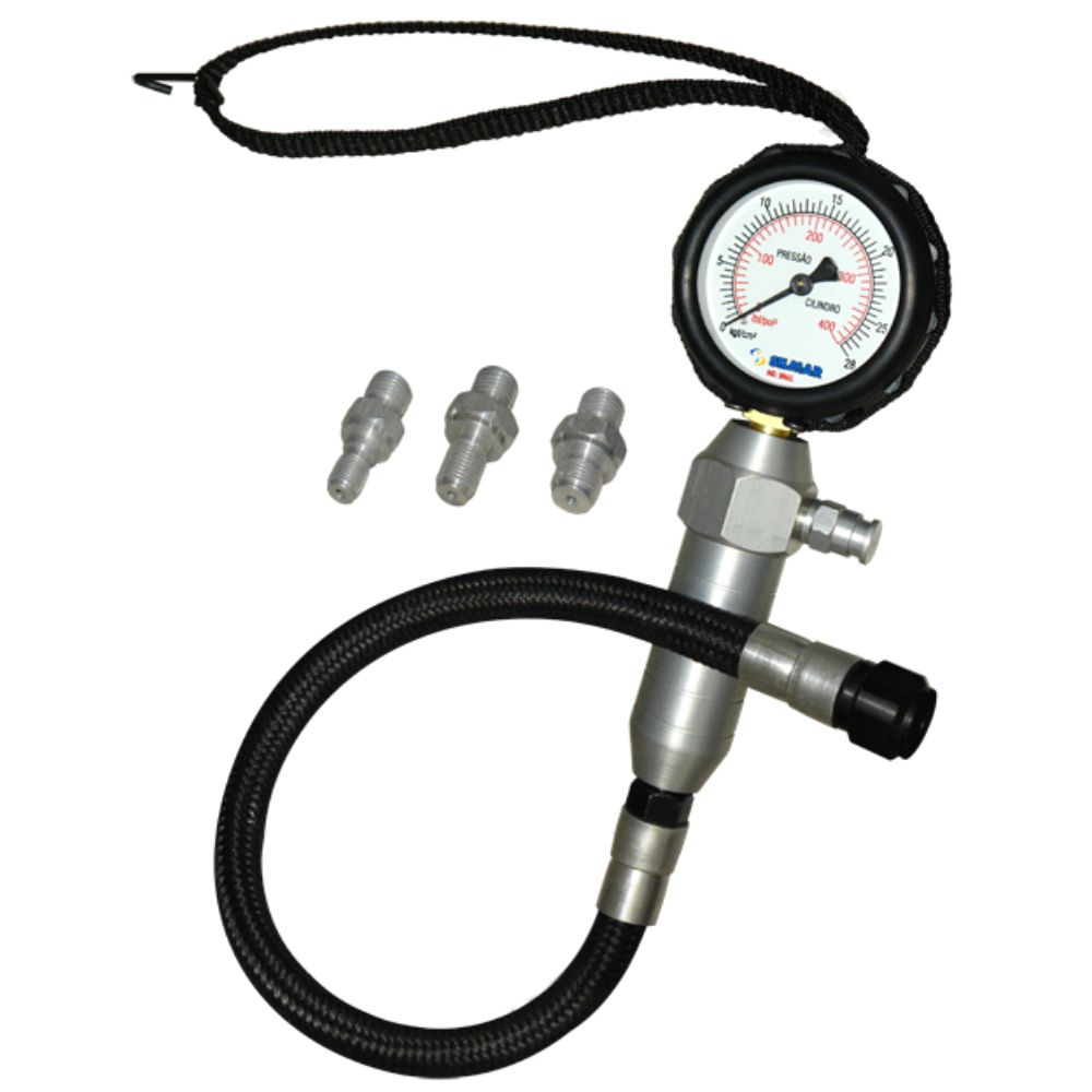 Medidor de Compressão de Cilindro Primax